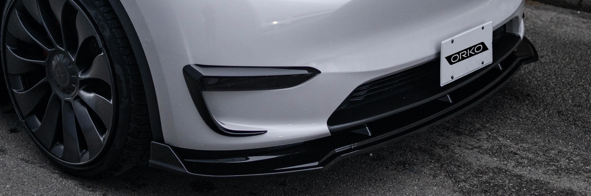Tesla Model Y Body Kits | ORKO – ORKO Auto