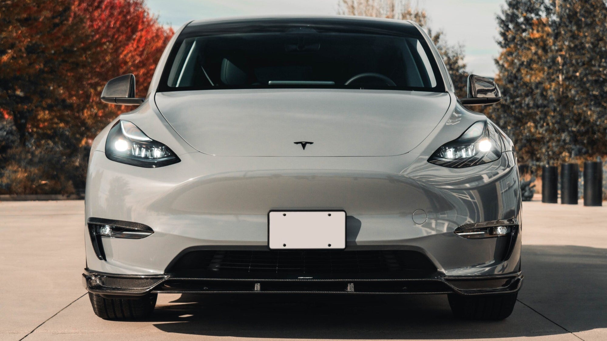 Tesla Model Y Other Accessories - Exterior | ORKO – ORKO Auto