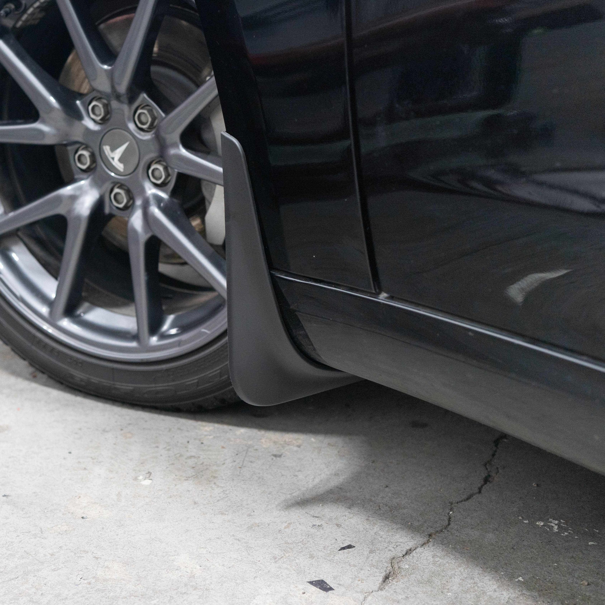 Tesla Model 3 Mud Flaps | ORKO – ORKO Auto